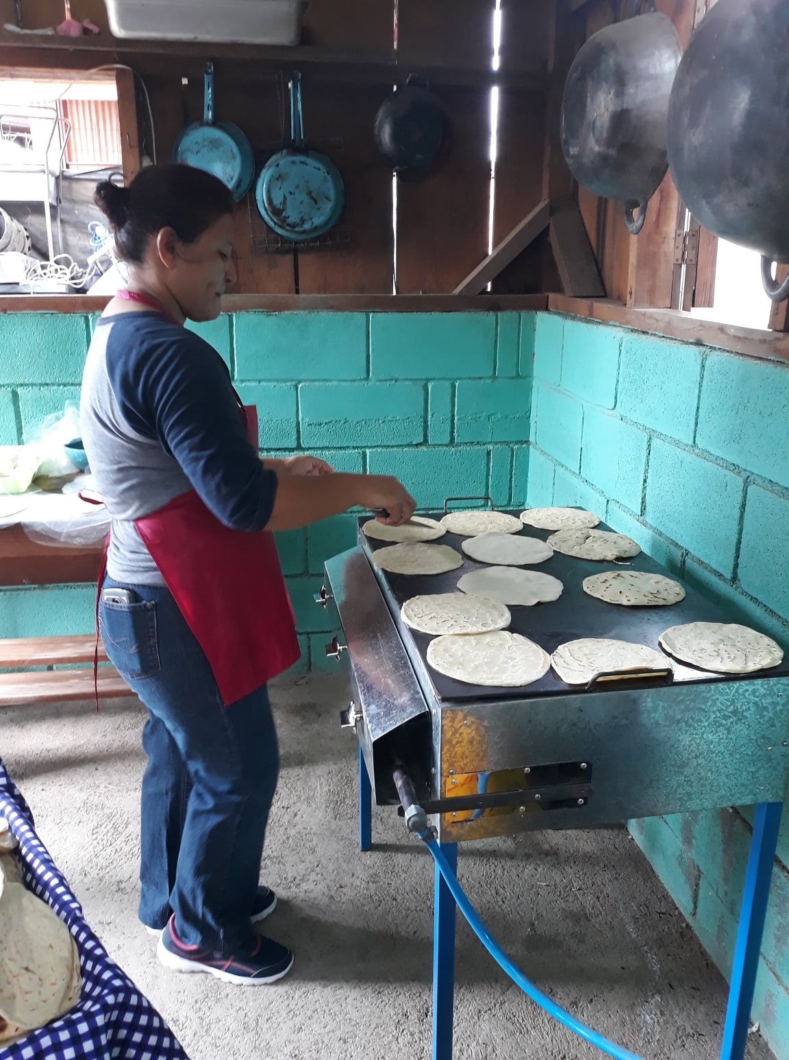 Uso de cocinas con tecnología ecológica y eficiente disminuyen factores ...