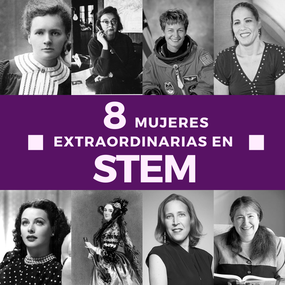 8 Historias de mujeres extraordinarias que han cambiado la ciencia y la ...