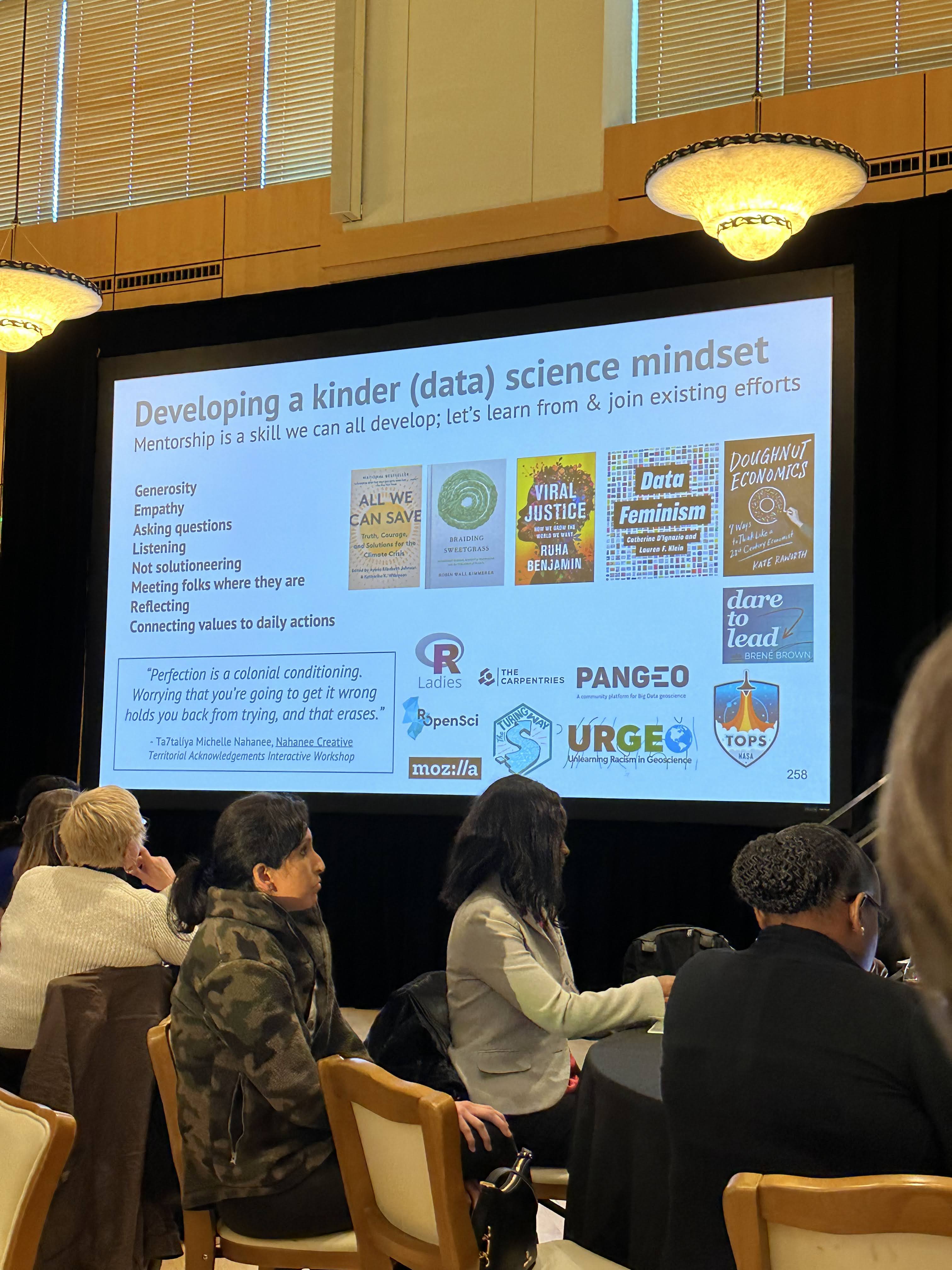 Mi experiencia en el WIDS Stanford Conference 2023 – Nicawomantech