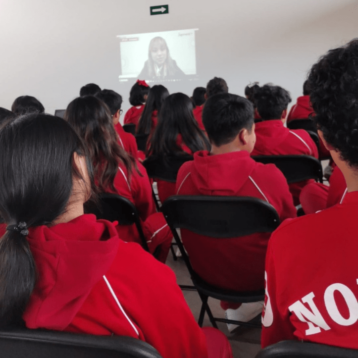 InspiraMET: «Se audaz, cree en tí misma» – Nicawomantech