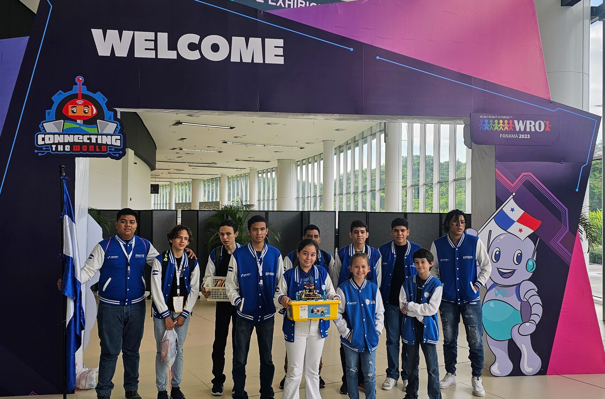 ¡Estrella en ascenso! Nicaragua destaca en la Olimpiada Mundial de ...
