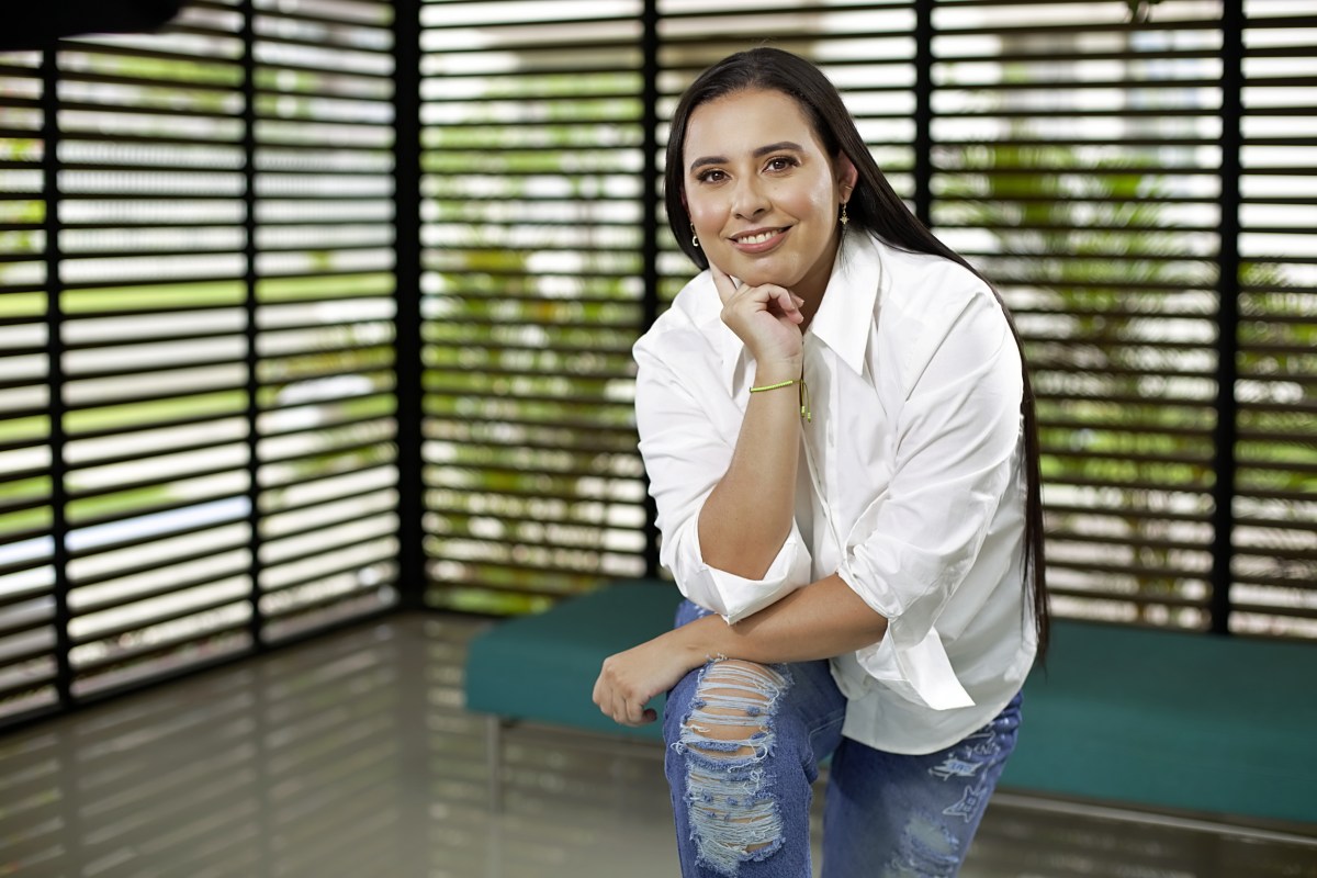 Merlys Solórzano: Potenciando el Talento Humano más allá de las ...