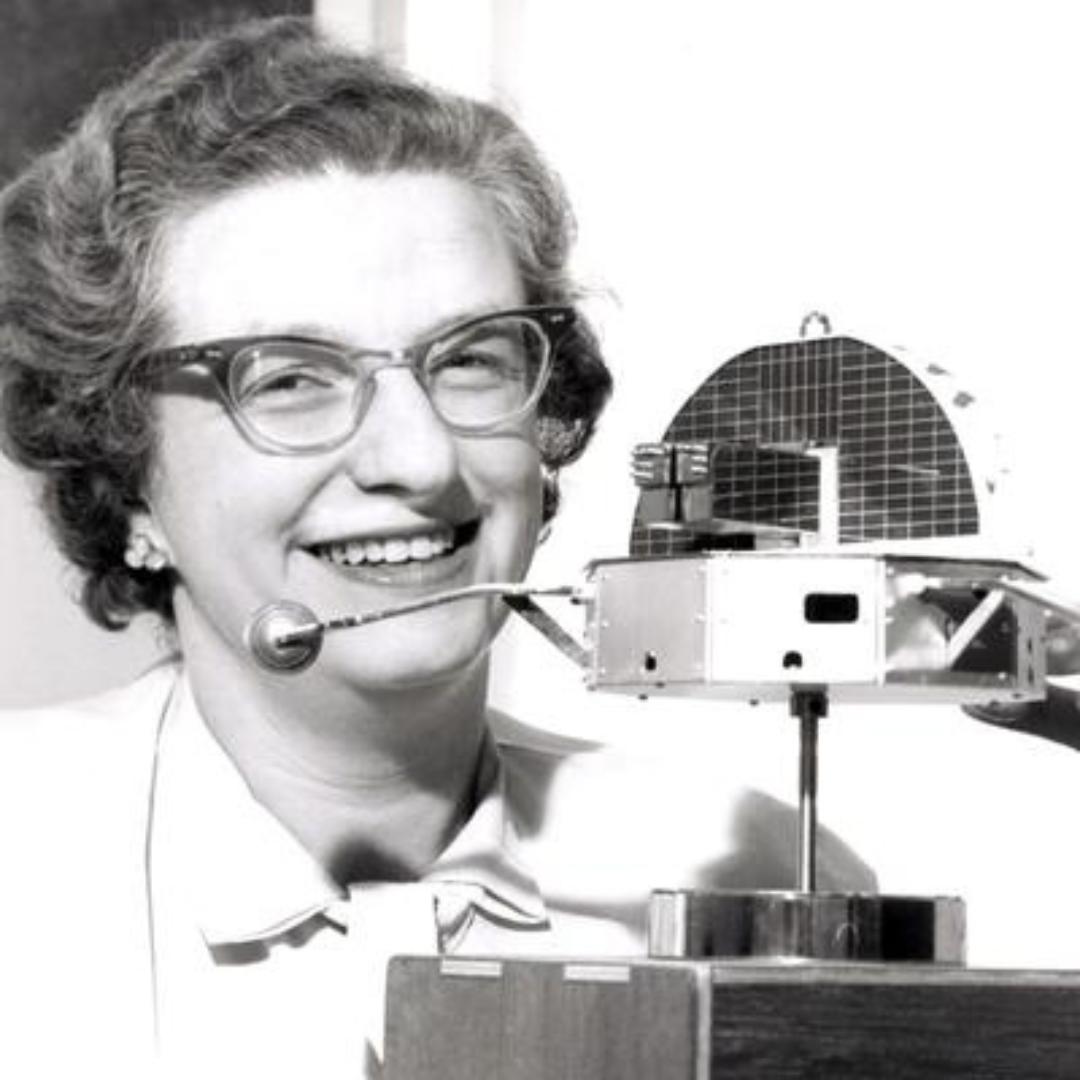 Nancy Roman: Madre del Hubble y Pionera en la Exploración Espacial ...