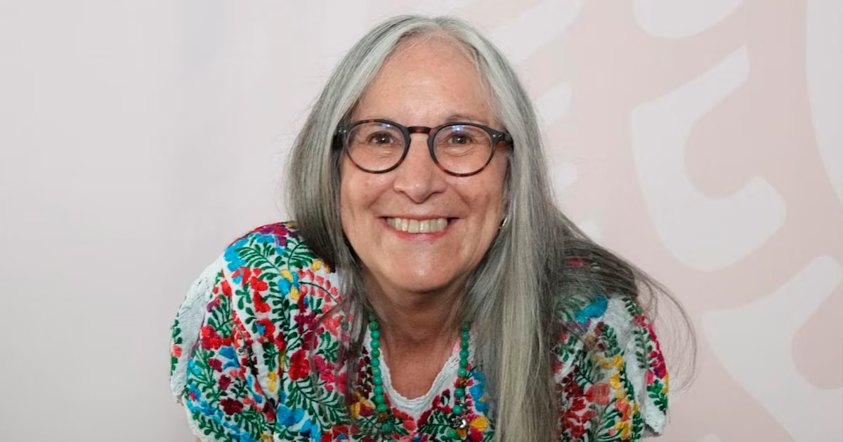 Julieta Fierro: «La astronomía es como una canción, que aunque no ...