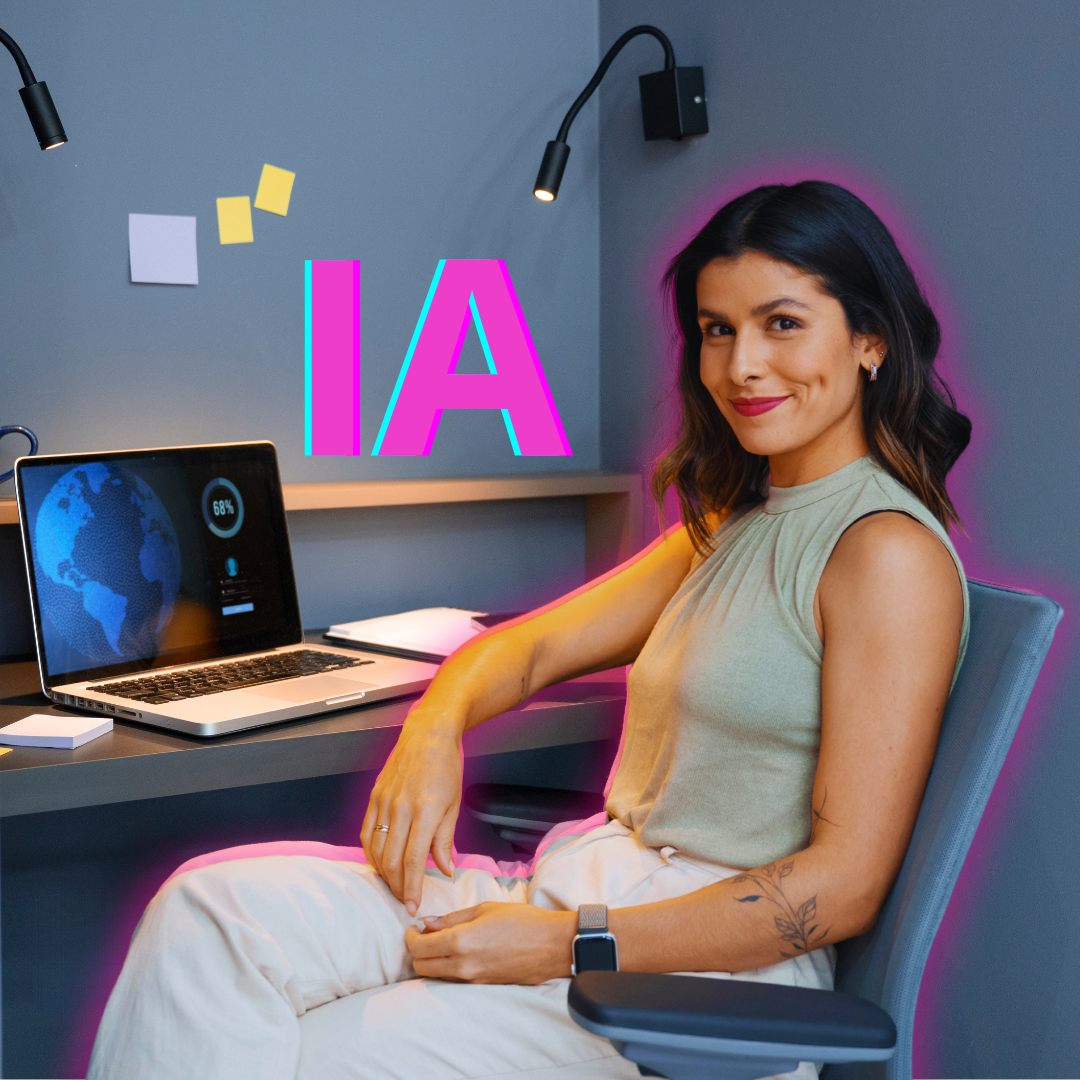 La IA como nueva aliada para mujeres emprendedoras – Nicawomantech